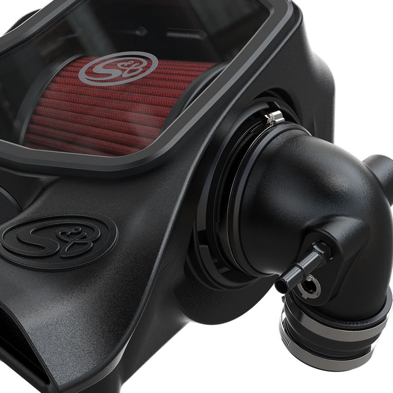 Cold Air Intake for 2019-2023 Ford Ranger 2.3L Ecoboost – S&B