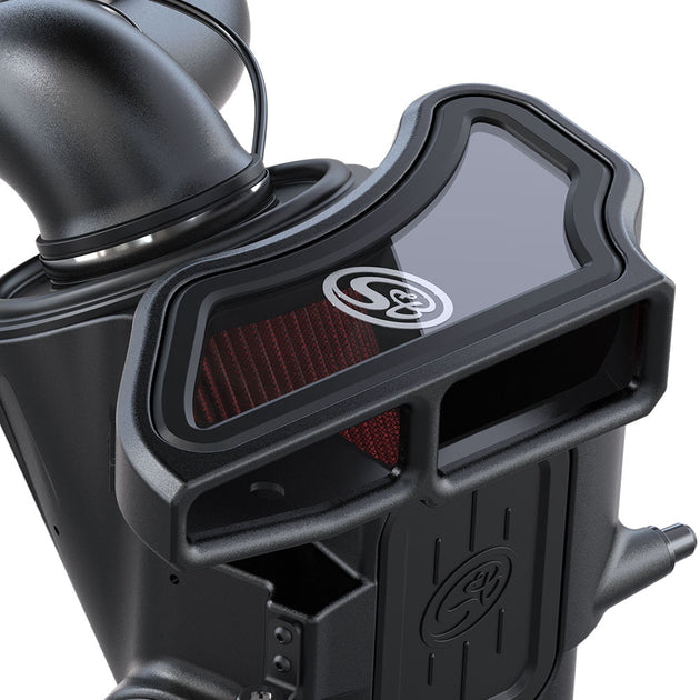 Cold Air Intake for 2020-2026 Silverado, Sierra 1500 / Tahoe, Yukon, S ...