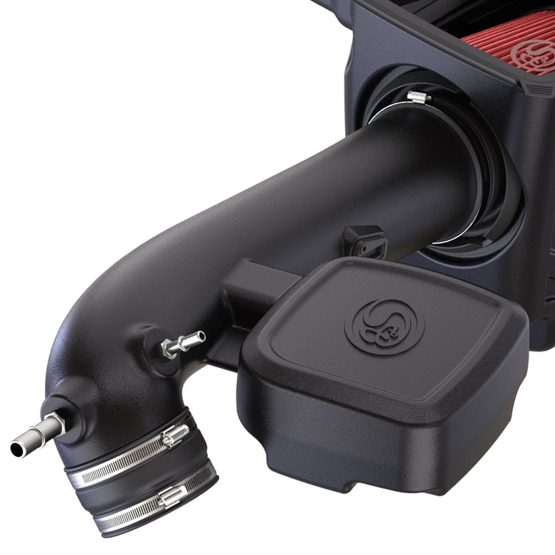 Cold Air Intake for 2020-22 Ford F-250 F-350 7.3L – S&B