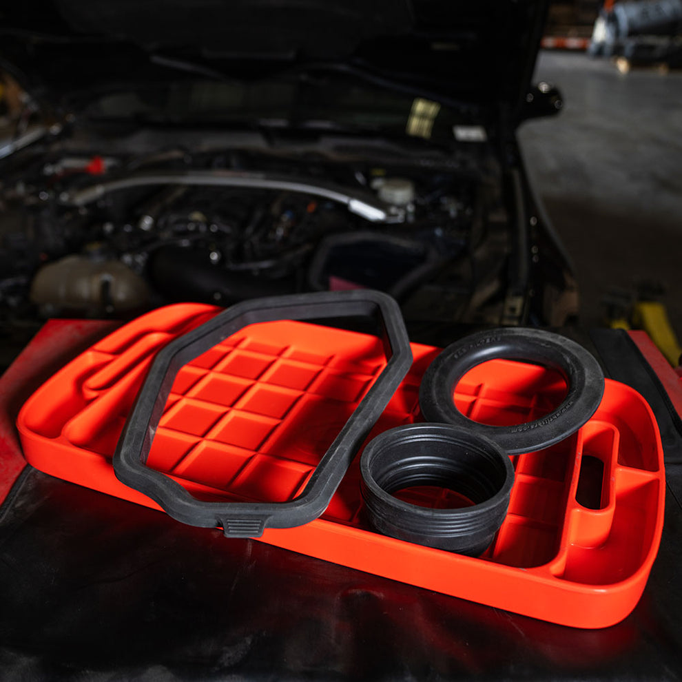 JLT Cold Air Intake with Snap-In Lid for 2015-2020 Ford Mustang GT350 – S&B