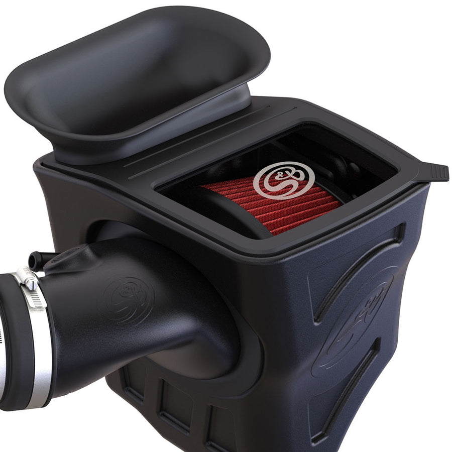 Cold Air Intake for 2021-2025 Jeep Wrangler 392 6.4L – S&B