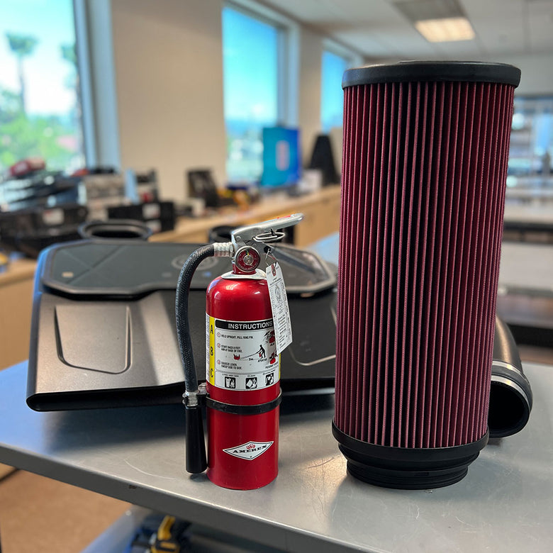 Cold Air Intake for 2021-2024 RAM 1500 TRX V8-6.2L – S&B