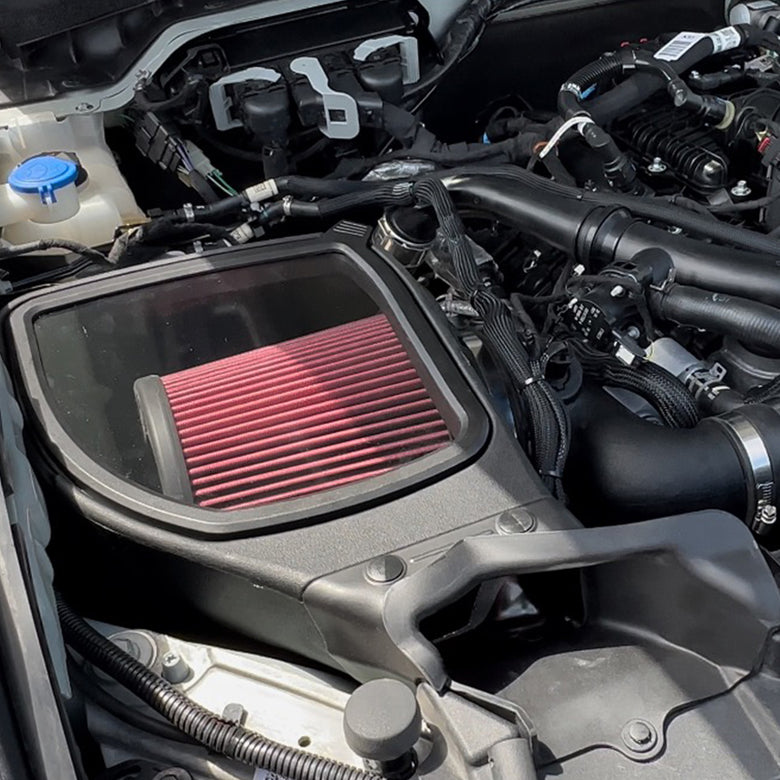S&B COLD AIR INTAKE FOR 2021-2023 FORD BRONCO 2.7L - Performance SUV