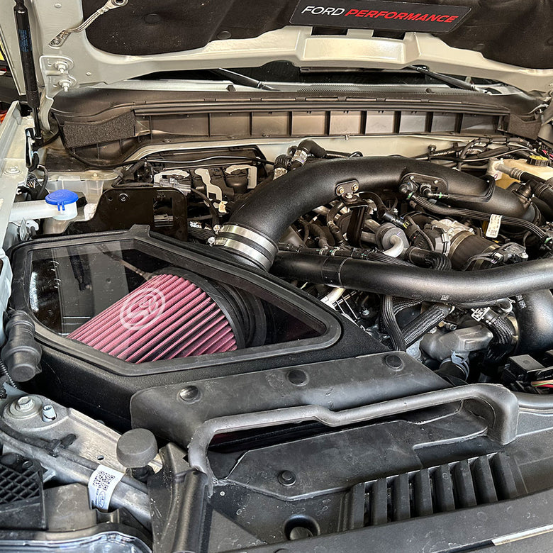 Cold Air Intake for 2022-2025 Ford Bronco Raptor 3.0L Ecoboost – S&B