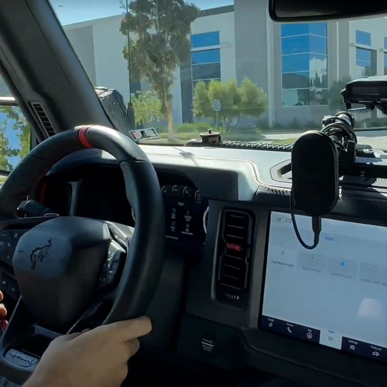 Cold Air Intake for 2022-2025Ford Bronco Raptor 3.0L Ecoboost – S&B