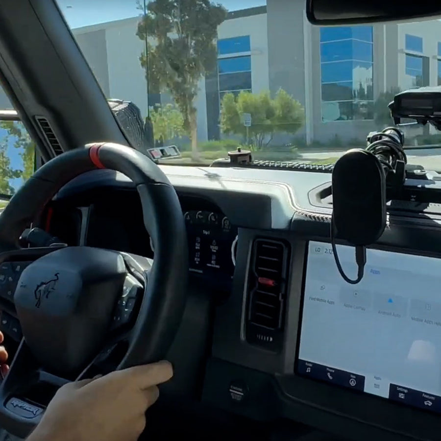 Cold Air Intake for 2022-2025Ford Bronco Raptor 3.0L Ecoboost – S&B