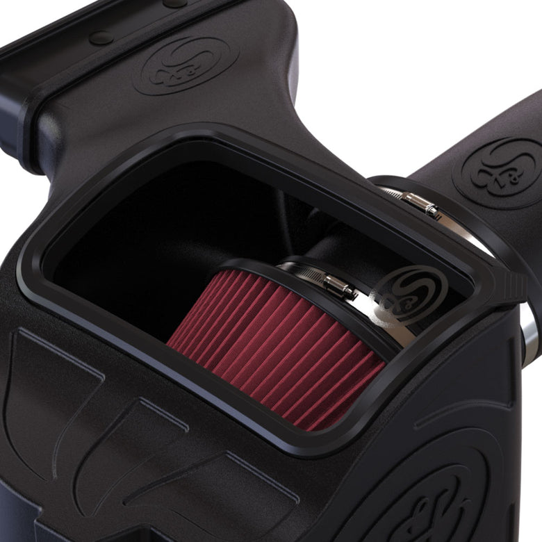 Cold Air Intake for 2018-2026 Ford F-150 2.7L, 3.5L Ecoboost, Raptor – S&B