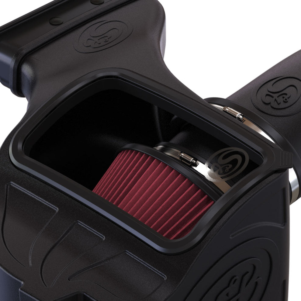 Cold Air Intake for 2018-2025 Ford F-150 2.7L, 3.5L Ecoboost, Raptor – S&B