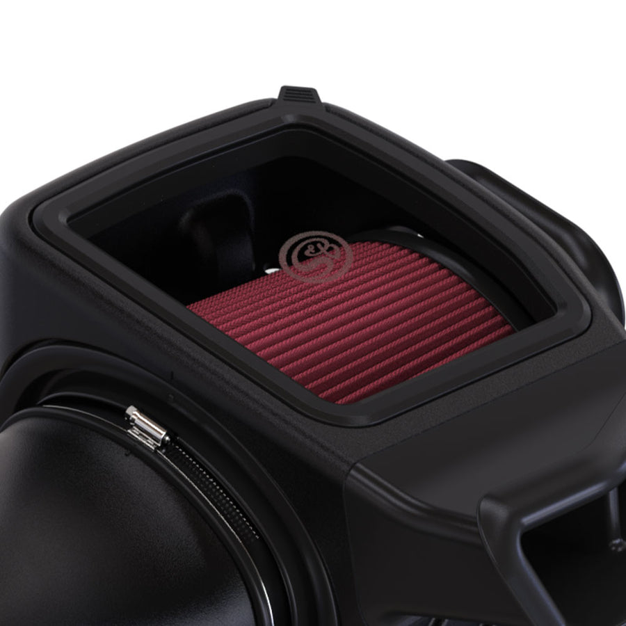Cold Air Intake for 2020-2026 Nissan Frontier 3.8L – S&B