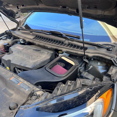 Cold Air Intake For 2019-2024 Ford Edge ST – S&B