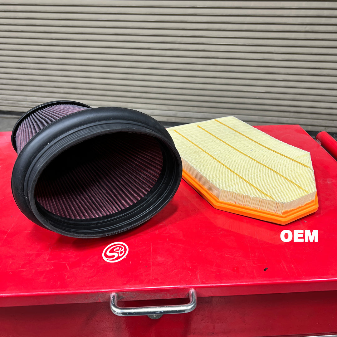 JLT Cold Air Intake for 2017-2020 Charger Hellcat & 2017-2018 Challeng ...