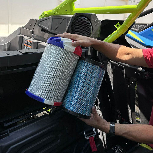 S&B UTV Air Filters | High-Performance, Washable & Reusable