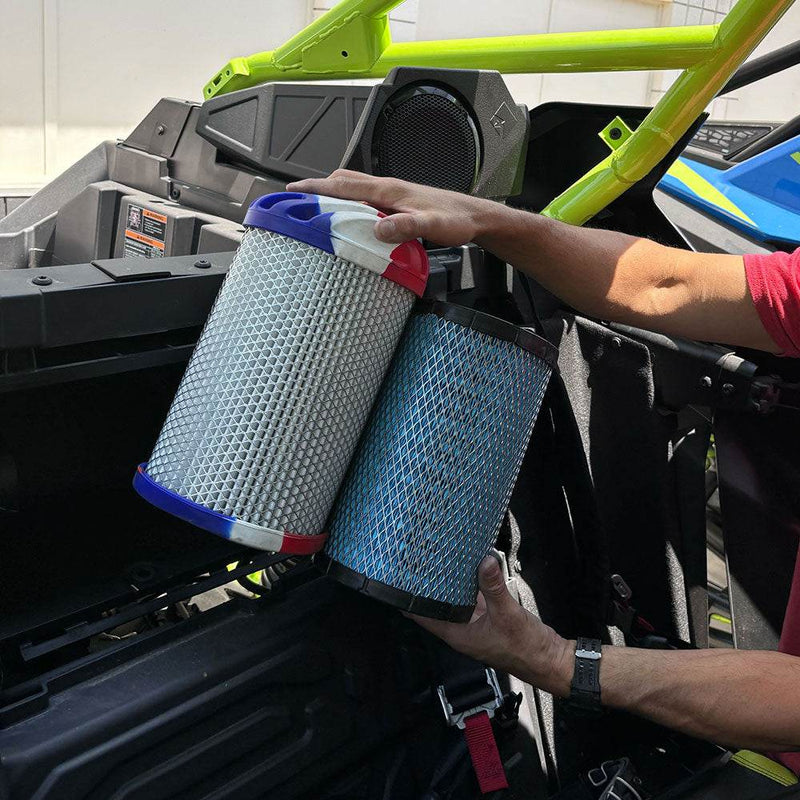 Replacement Filter for 2022-2025 Polaris RZR Pro R 2.0L – S&B