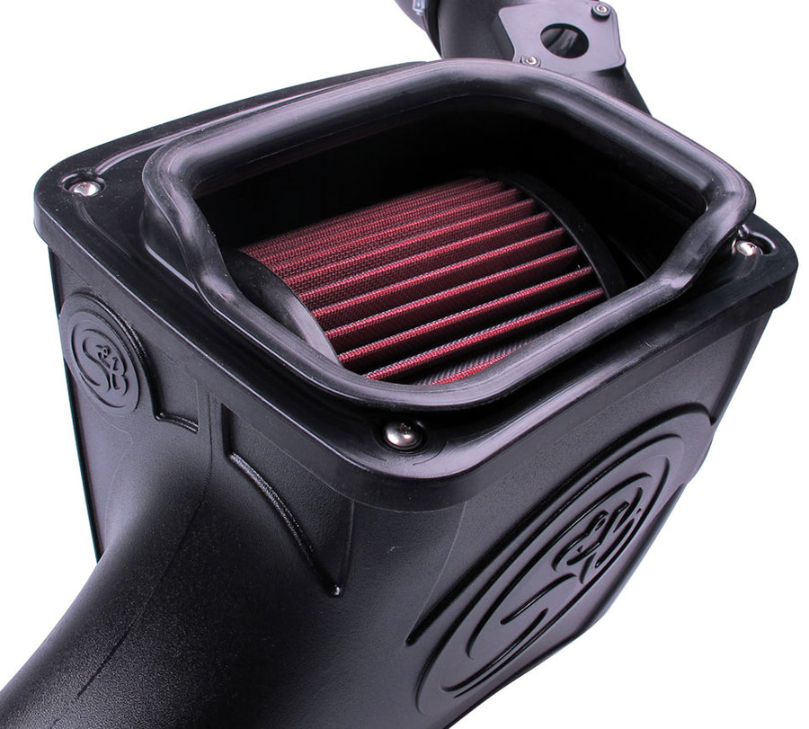 Cold Air Intake for 2003-2007 Ford Powerstroke 6.0L – S&B