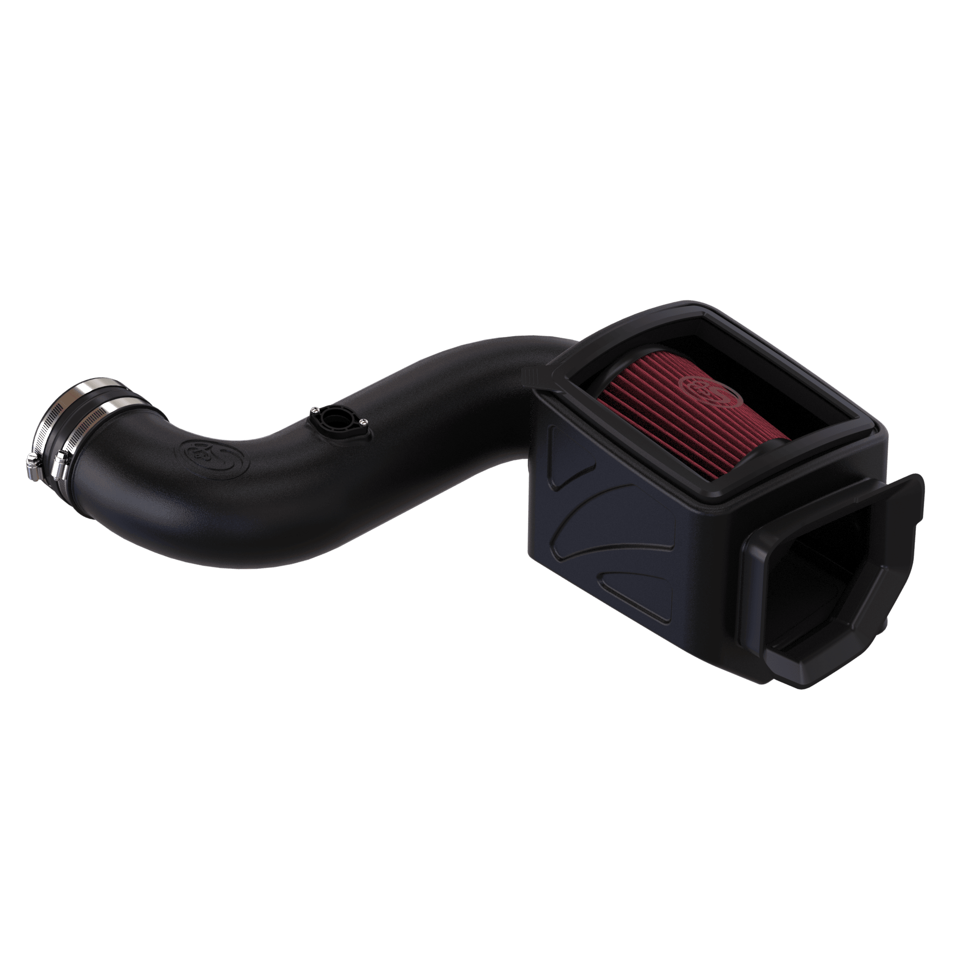 Cold Air Intake for 2006-2007 Chevy / GMC Duramax LLY-LBZ 6.6L – S&B