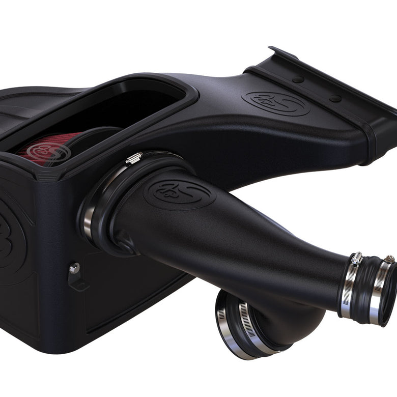 Cold Air Intake for 2015-2017 Ford F-150 2.7L, 3.5L Ecoboost – S&B