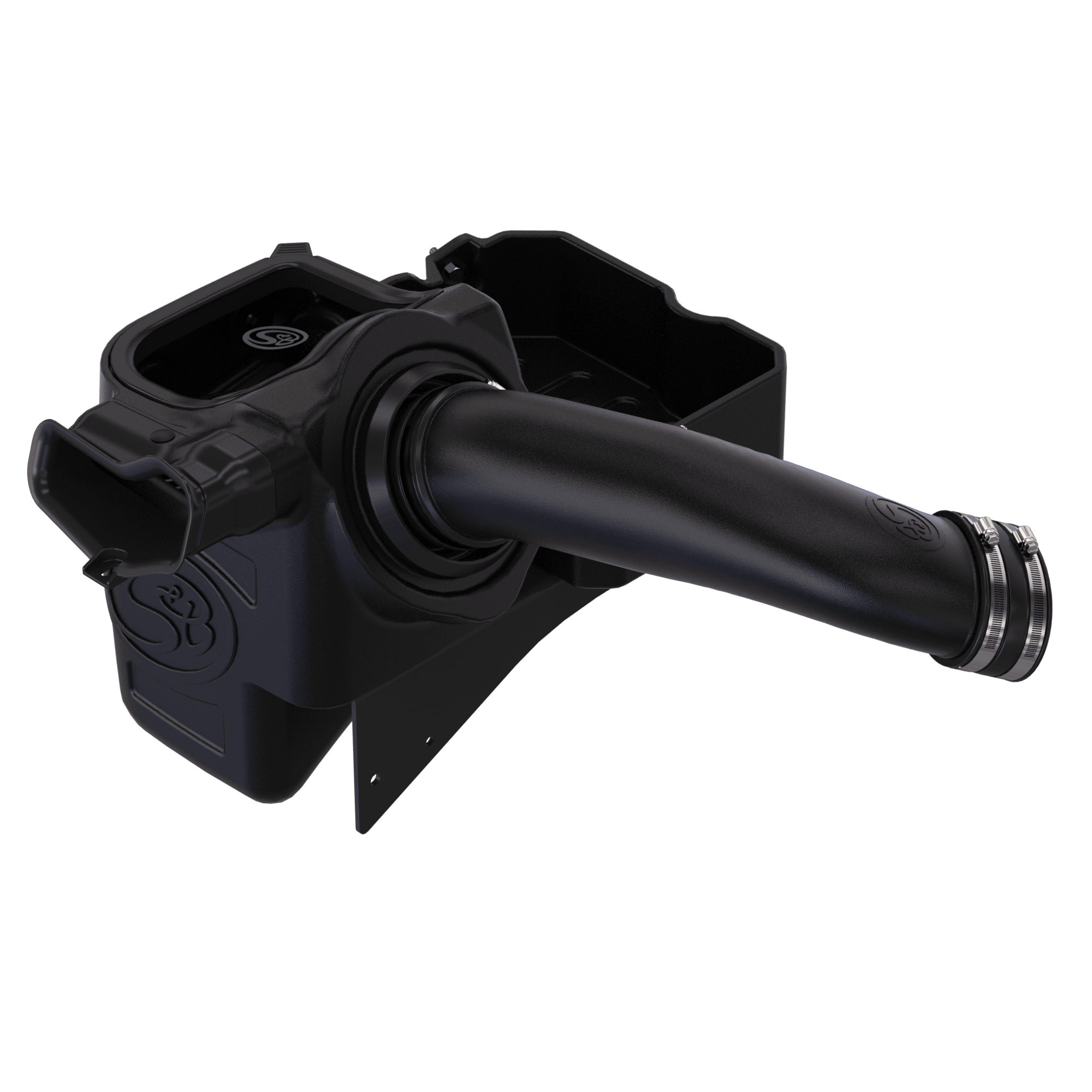 Cold Air Intake for 2017-2019 Ford Powerstroke 6.7L – S&B