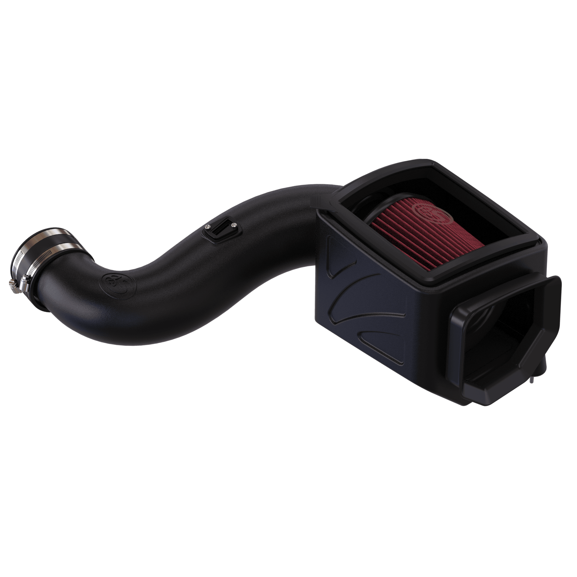 Cold Air Intake for 2007-2010 Chevy / GMC Duramax LMM 6.6L – S&B