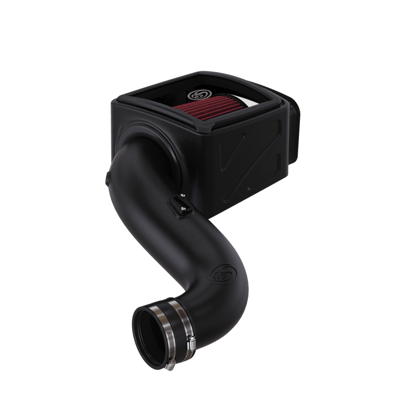 Cold Air Intake for 2007-2010 Chevy / GMC Duramax LMM 6.6L – S&B