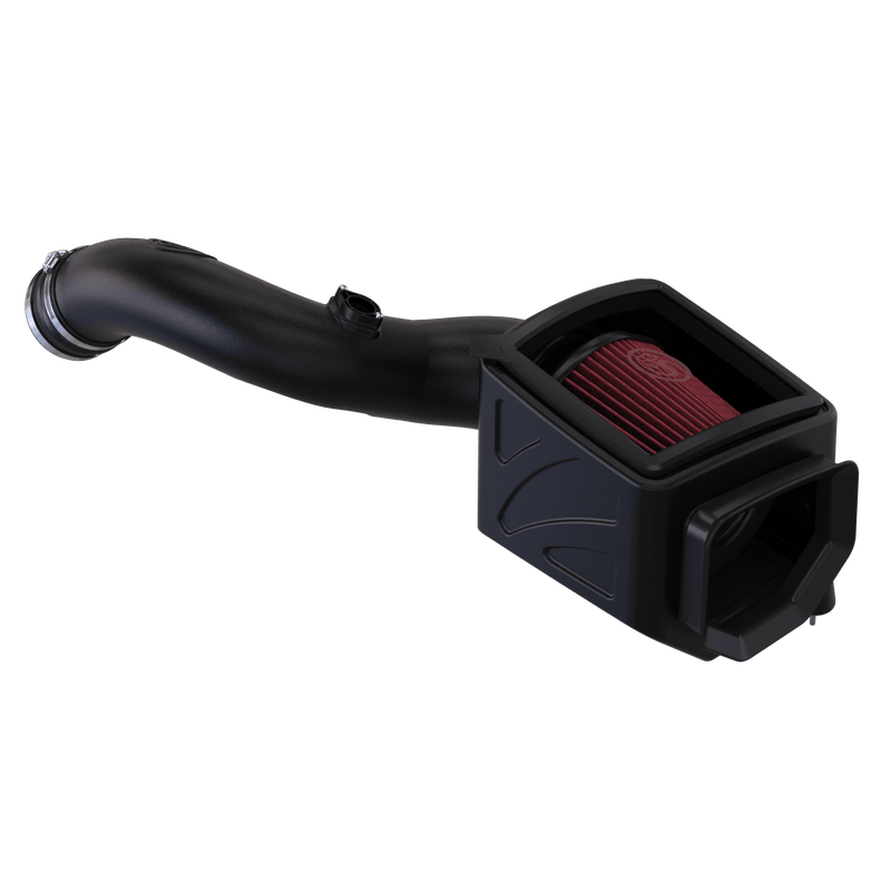 Cold Air Intake for 2001-2004 Chevy / GMC Duramax LB7 6.6L – S&B