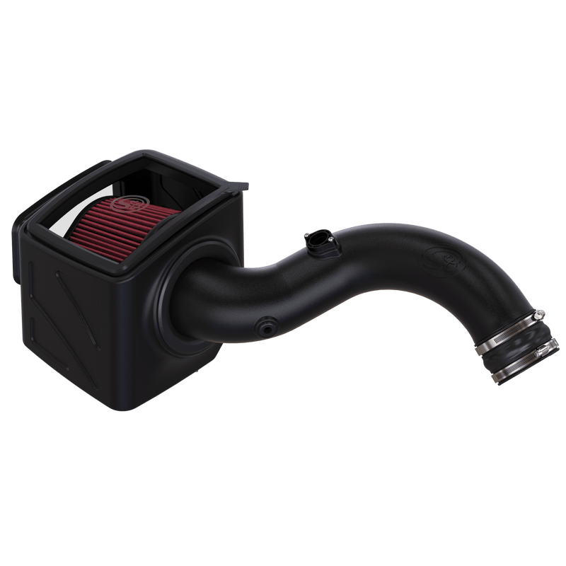 Cold Air Intake for 2001-2004 Chevy / GMC Duramax LB7 6.6L – S&B