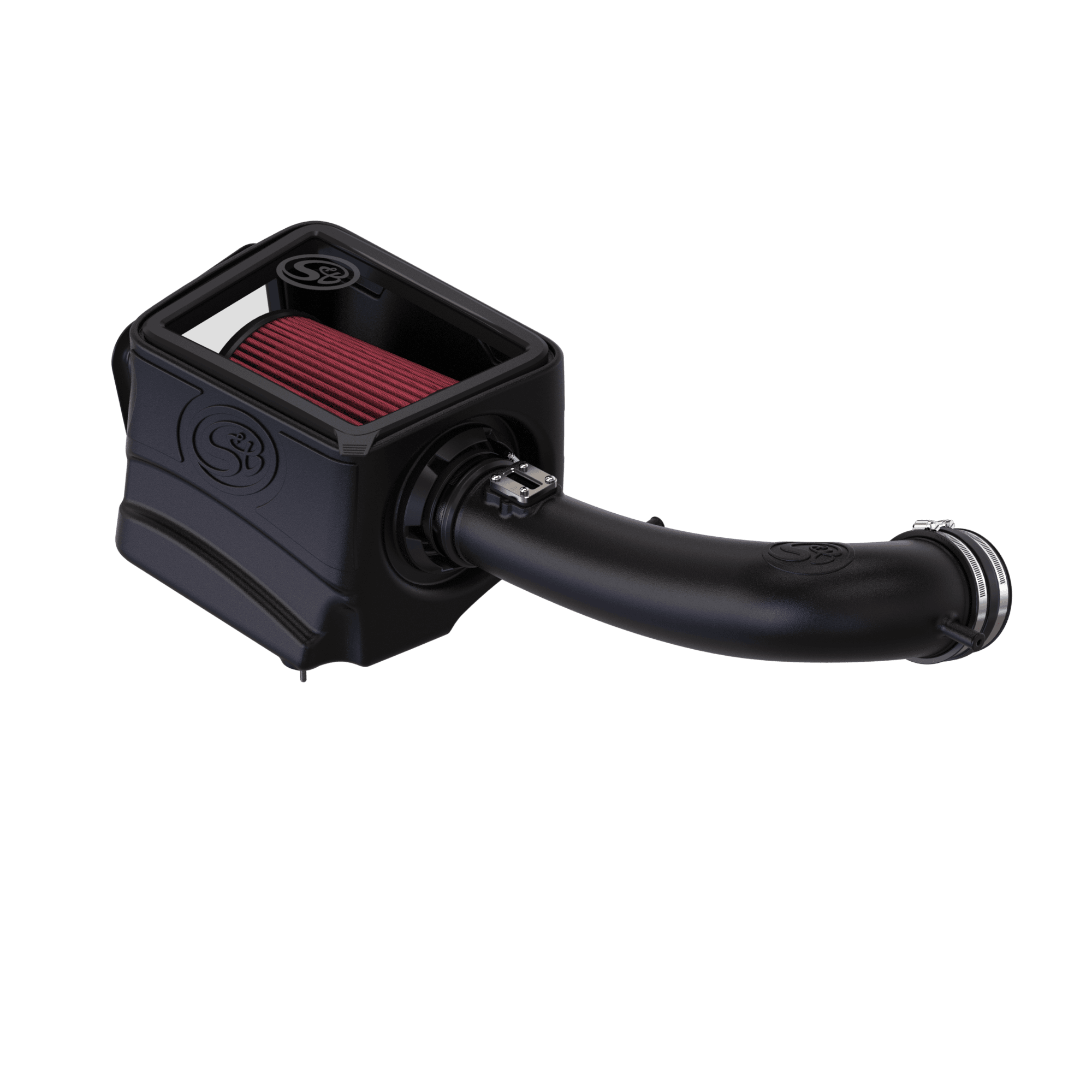 Cold Air Intake for 2017-2019 Silverado 1500 / Sierra 1500 – S&B