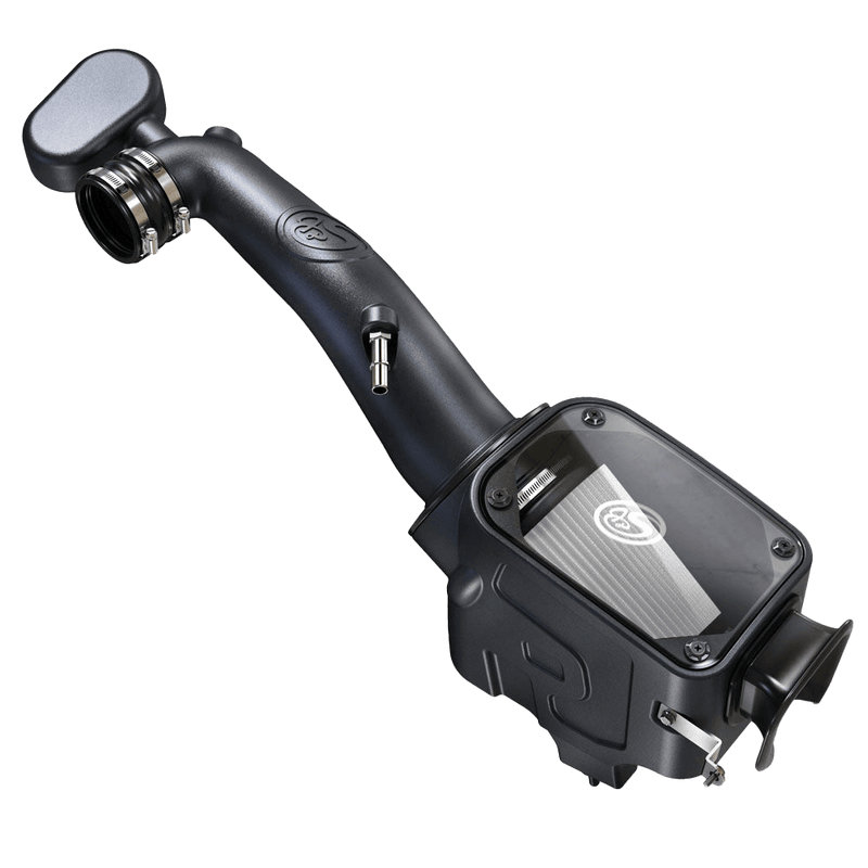 Cold Air Intake for 2018-2024 Jeep Wrangler / Gladiator 3.6L – S&B