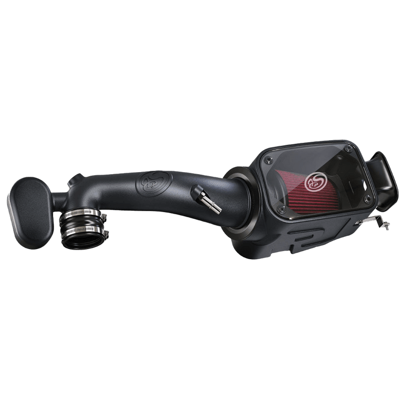 Cold Air Intake for 2018-2024 Jeep Wrangler / Gladiator 3.6L – S&B