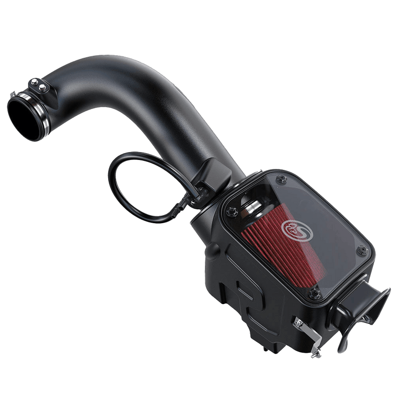 Cold Air Intake for 2018-2023 Jeep Wrangler 2.0L Turbo – S&B