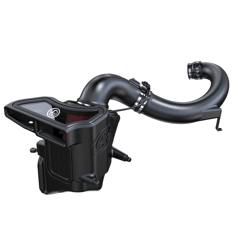 Cold Air Intake for 2020-2025 Silverado, Sierra 1500 / Tahoe, Yukon, S ...