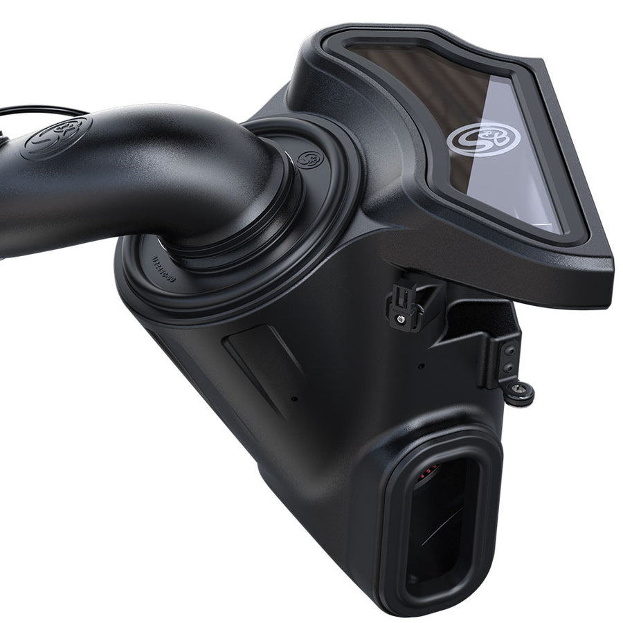 Cold Air Intake for 2020-2025 Silverado, Sierra 1500 / Tahoe, Yukon, S ...