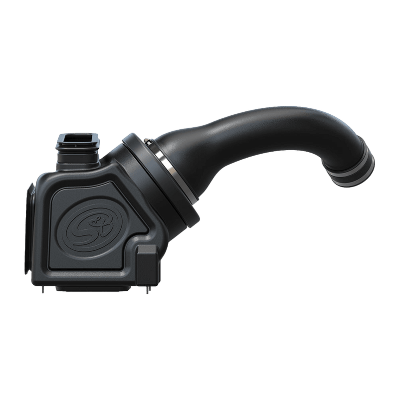Cold Air Intake for 2017-2019 Silverado / Sierra Duramax L5P 6.6L – S&B