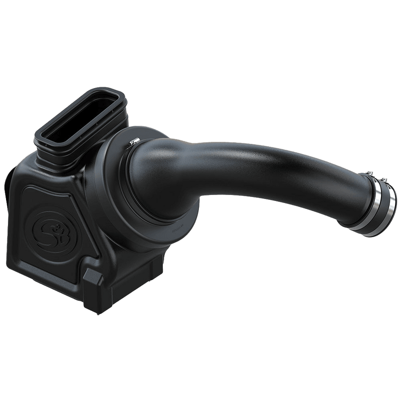Cold Air Intake for 2017-2019 Silverado / Sierra Duramax L5P 6.6L – S&B