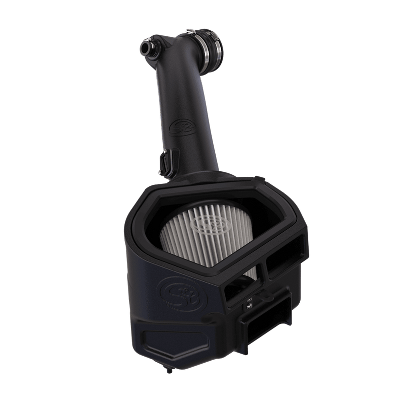 Cold Air Intake for 2020-2023 Jeep Wrangler / Gladiator 3.0L Ecodiesel ...