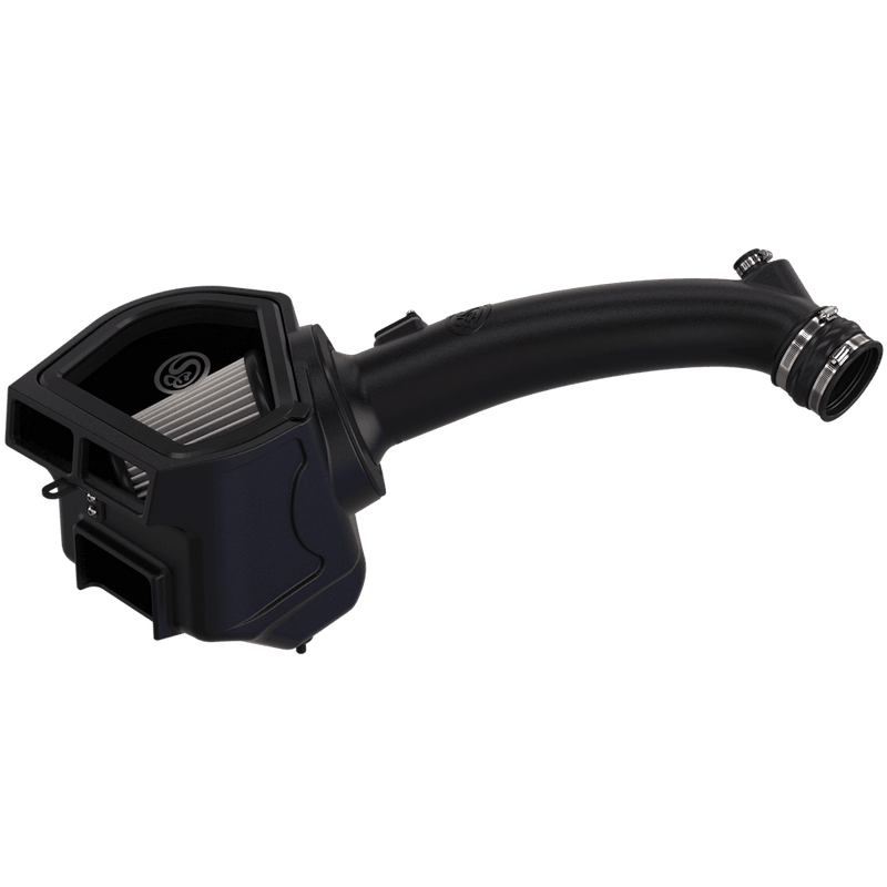 Cold Air Intake for 2020-2023 Jeep Wrangler / Gladiator 3.0L Ecodiesel ...