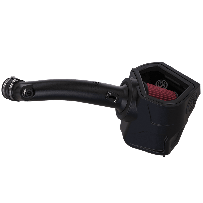 Cold Air Intake for 2020-2023 Jeep Wrangler / Gladiator 3.0L Ecodiesel ...