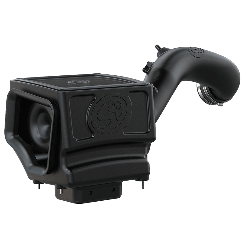 Cold Air Intake for 2009-2013 Silverado, Sierra 1500 / 2009-2014 Tahoe ...