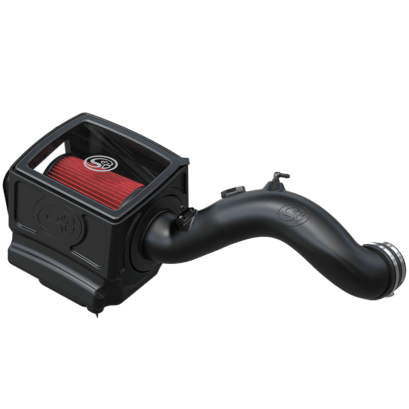 Cold Air Intake for 2009-2013 Silverado, Sierra 1500 / 2009-2014 Tahoe ...