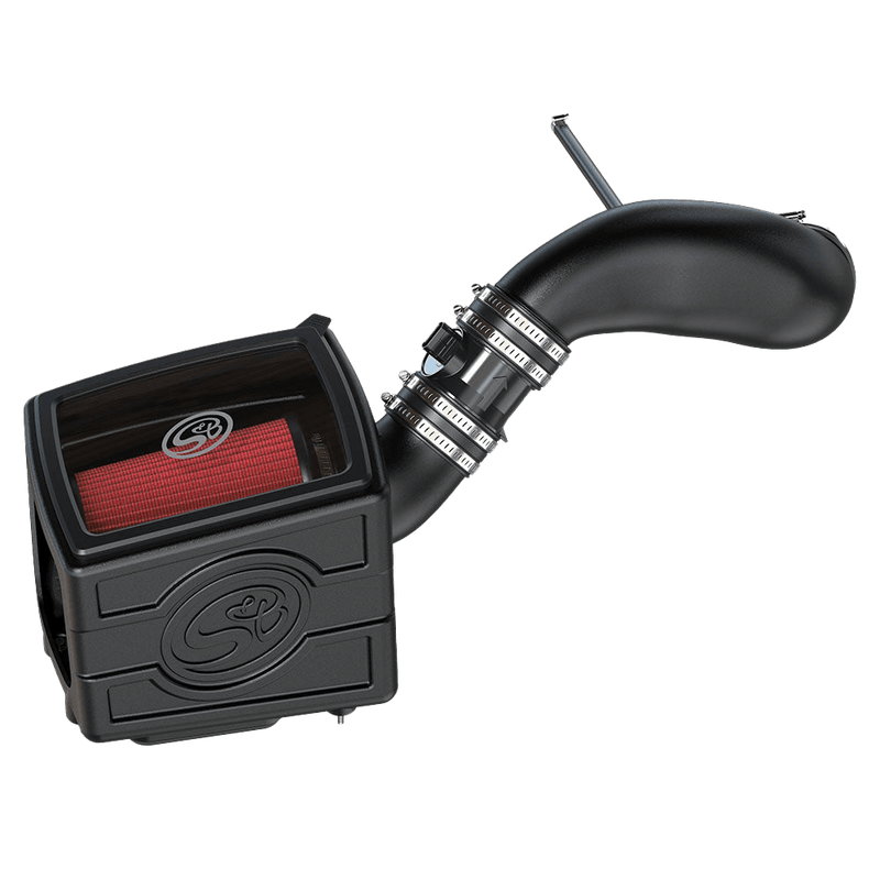 Cold Air Intake for 99-07 Chevy Silverado, GMC Sierra 1500, 2500, 3500 ...