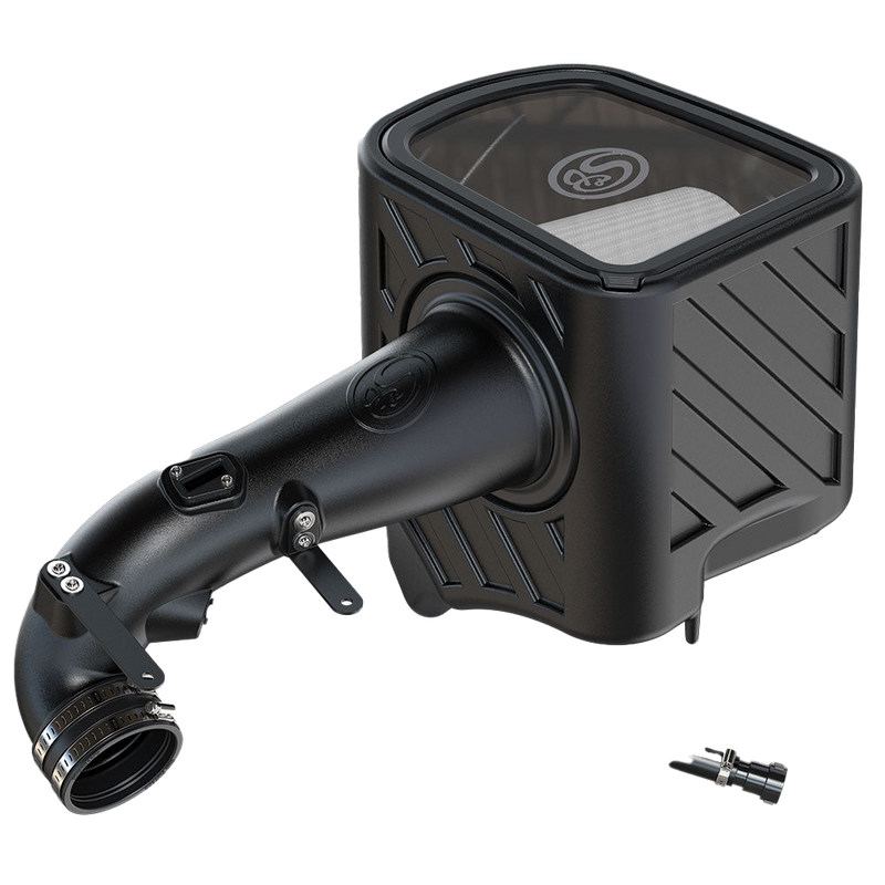 Cold Air Intake for 2020-2024 Silverado / Sierra 2500 & 3500 6.6L – S&B