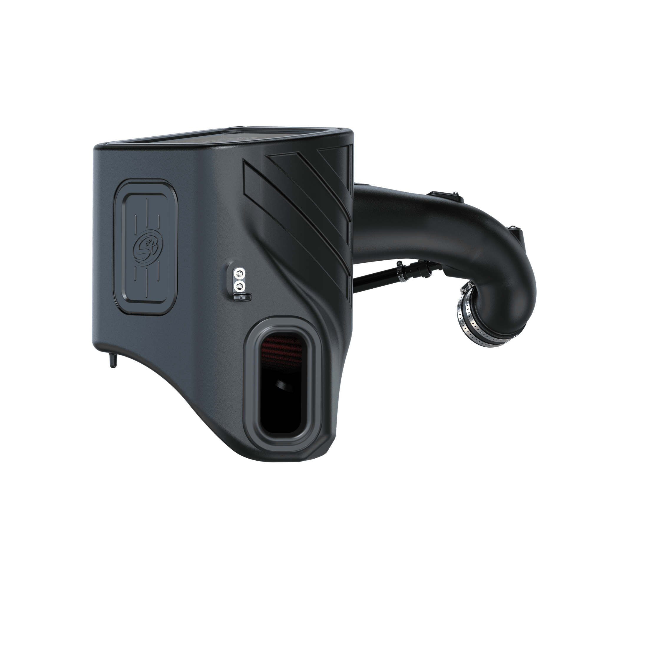 Cold Air Intake for 2020-2024 Silverado / Sierra 2500 & 3500 6.6L Gas – S&B