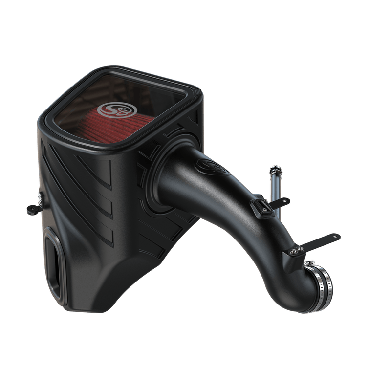 Cold Air Intake for 2020-2025 Silverado / Sierra 2500 & 3500 6.6L Gas – S&B