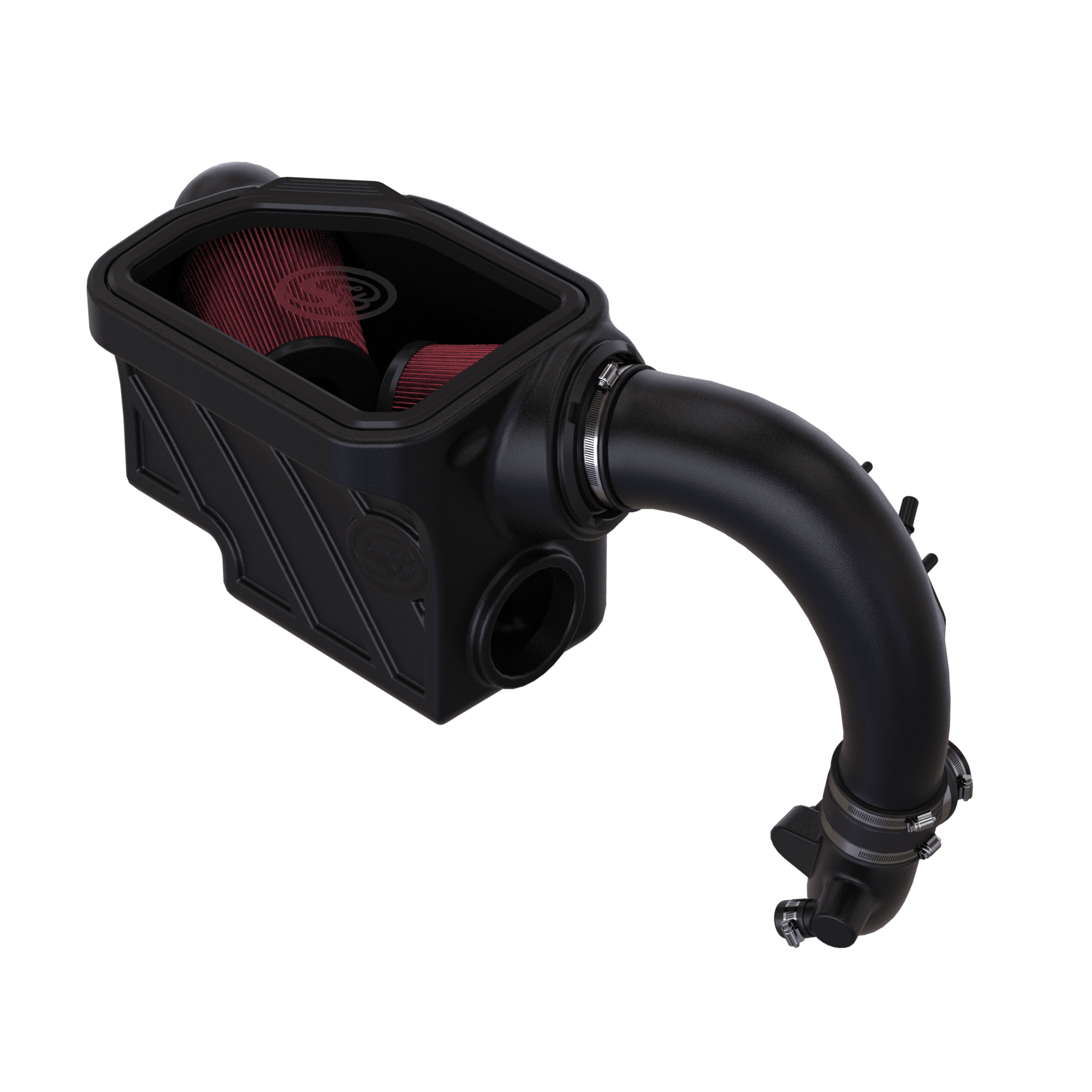 COLD AIR INTAKE FOR THE 2020-2025 FORD EXPLORER ST, EXPLORER, LINCOLN – S&B