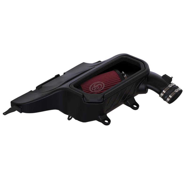 Cold Air Intake for the 2025-2026 Ford Bronco Sport 2.0L, 2025-2026 Fo ...