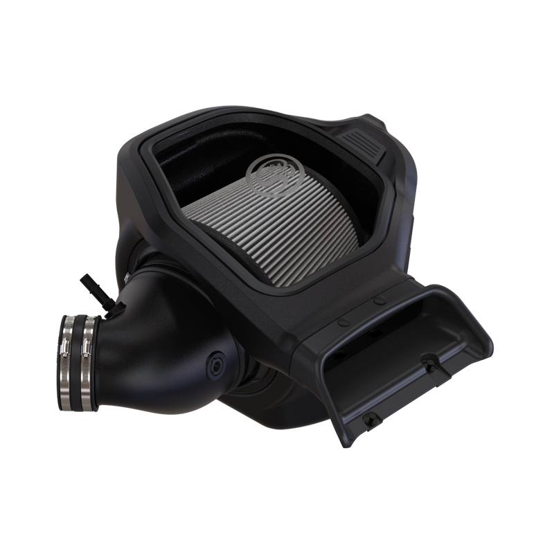 Cold Air Intake for the 2023-2026 Ford F-150 Raptor R with 3.8L Whippl ...