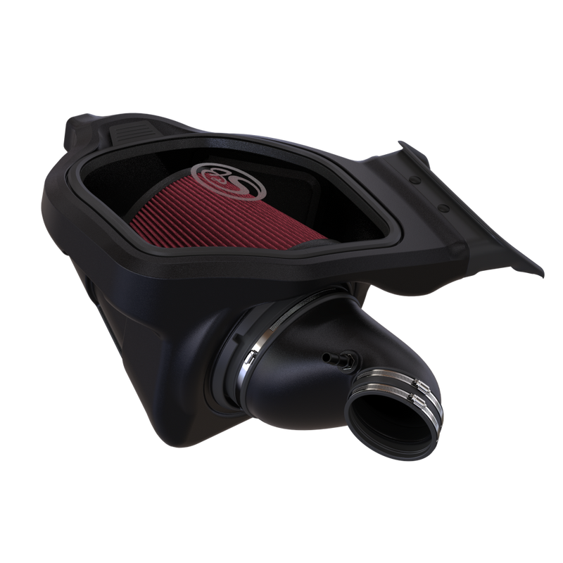 Cold Air Intake for the 2023-2026 Ford F-150 Raptor R with 3.8L Whippl ...