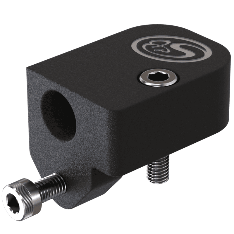 Upper MAP Sensor Spacer Kit for 2017-2025 Duramax L5P – S&B