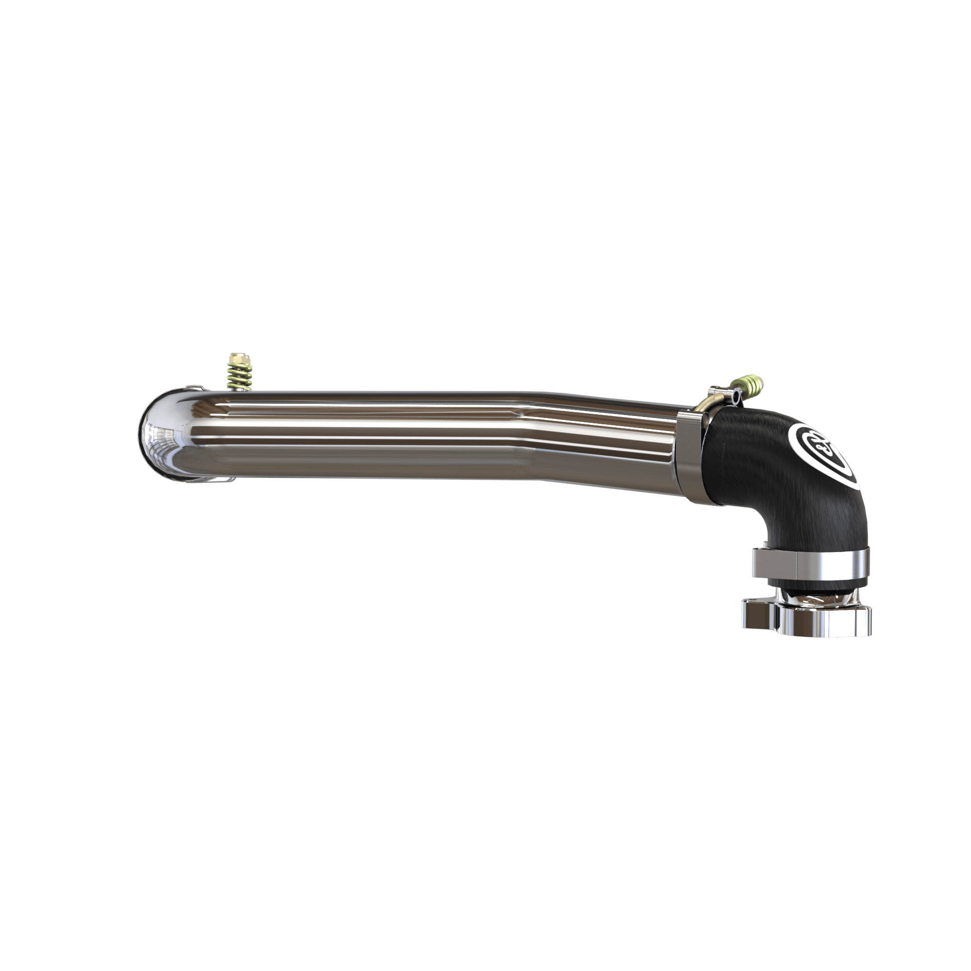 UPPER COOLANT PIPE FOR 2011-2016 FORD POWERSTROKE 6.7L – S&B