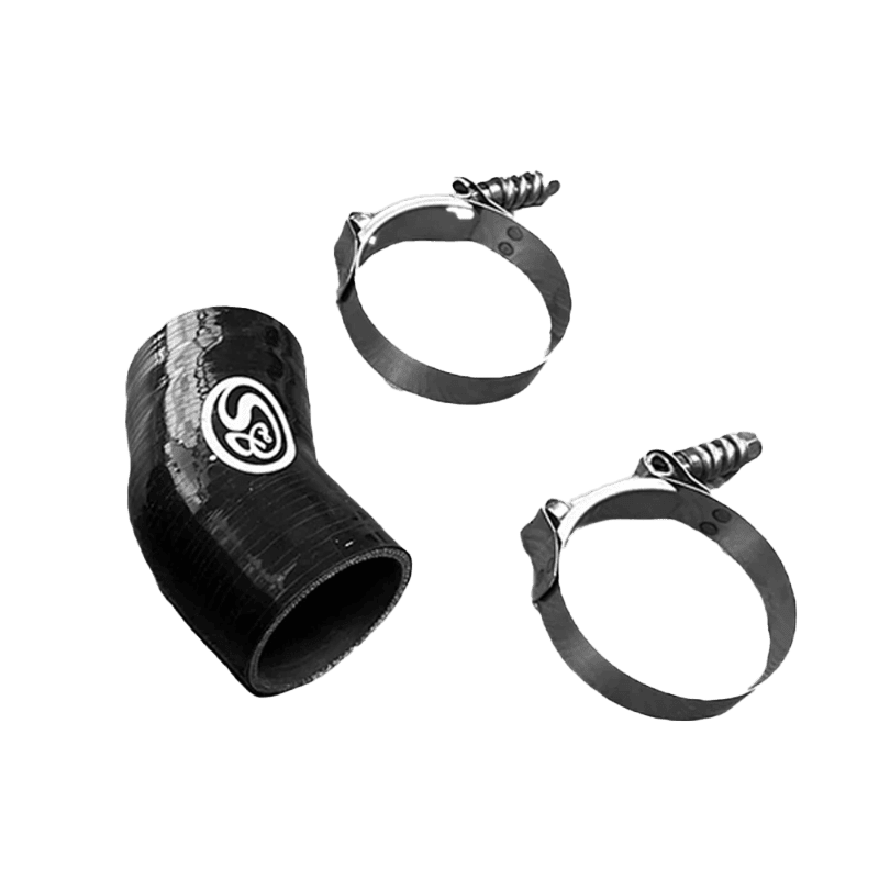 Hot Side / Turbo Side Only Boot Kit for 2003-2007 Ford F250/F350, 6.0L ...