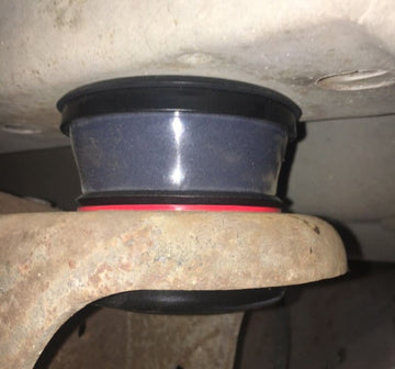 S&B Ford Body Mount Kits | F-Series & Super Duty